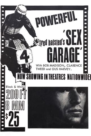 Sex Garage 1972 Filmow