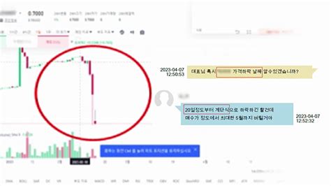 손실 메꿔줄게투자자 두 번 울린 코인 사기 조직 검거 네이버 Tv