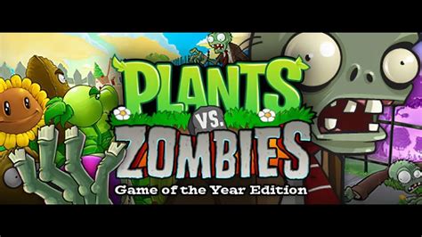 Играем в PvZ :) - YouTube