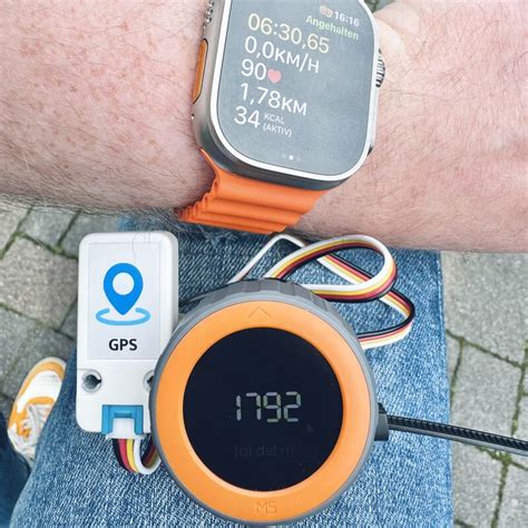 Simon Kemper On Linkedin Dial Speedo Mtb Gps Imu Iot Chatgpt Ui