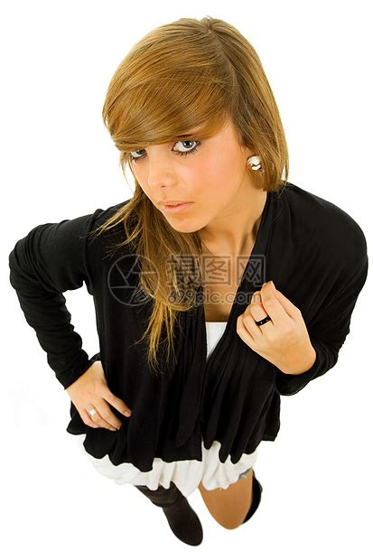 美丽喜悦情感成人青年白色女性青少年微笑金发女郎幸福高清图片下载 正版图片322137548 摄图网