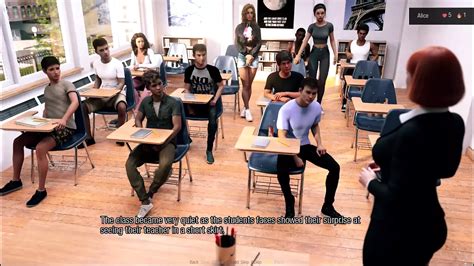 Alice A Hard Life 3 Mrs Gray Went To See Alice Alice And Lily Went Shopping And Had A Moment