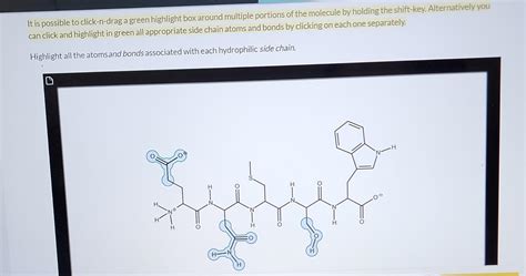 Solved It Is Possible To Click N Drag A Green Highlight Box
