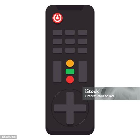 Vetores De Ilustração De Desenho Animado Vetorial De Controle Remoto Da