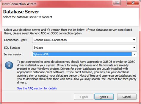 Getting Started With ODBC Connection ActiveDBSoft