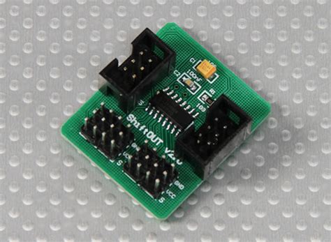 Kingduino Digital Output Port Shield