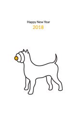 年賀状印刷open｜2018戌年の年賀状20早割キャンペーン中