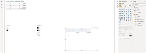 Solved Ignore A Filter In One Measure Should Be Simple Bu