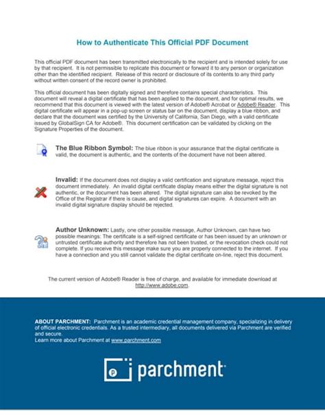 Ctu Transcript Pdf