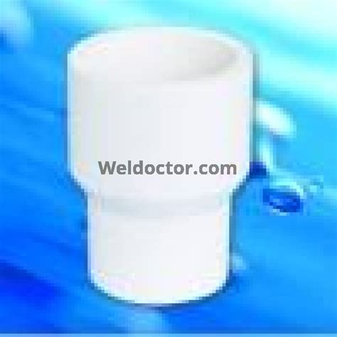 White Upvc Reducing Socket