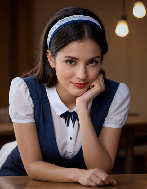 Ai Girl 1706435070 694082 By Pink999o On Deviantart