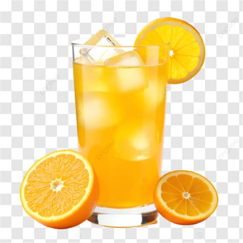 갓 짜낸 오렌지 주스의 차가운 잔인한 잔 클립 아트 그림 갓 짜낸 오렌지 주스의 냉장 유리 얼음 클립 아트 차가운 오렌지 주스 Png 일러스트 및 이미지 에 대한 무료