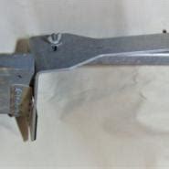 Vintage Grumman Canoe Motor Mount Bracket Trolling Motor Mount For