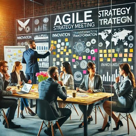 💯 How Can Companies Truly Become Agile Robin Baum