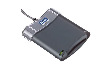 HID Omnikey 5325 13 56Mhz RFID USB Smart Card Reader