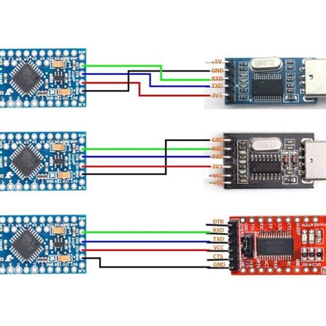 Jual Tutor Upload Program Arduino Via Usb Ttl Dua Kab Bogor