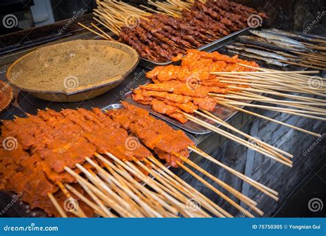 China Sichuan Snacks Stock Image Image Of Republic Community 75750305