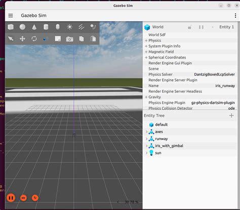 Ardupilot Gazebo And Camera Not Showing In Gazebo Nor UDP Stream Copter Simulation ArduPilot