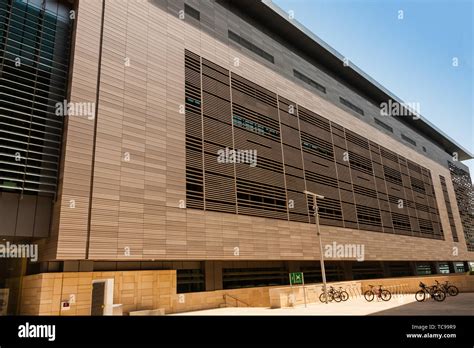 Science Buildings In The King Abdullah University Of Science And