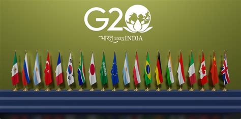 Los Líderes Del G20 Acuerdan Triplicar La Capacidad Total De Energía