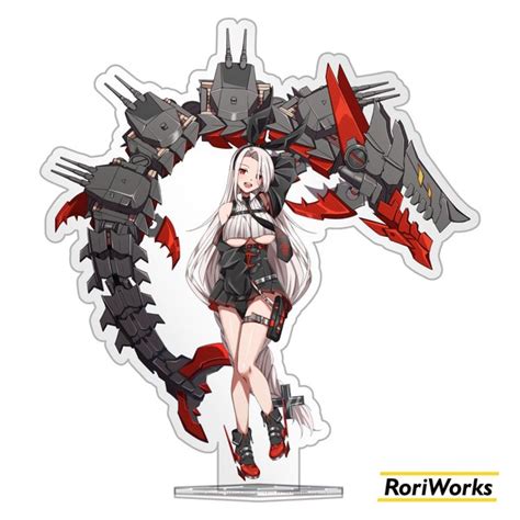 Azur Lane Figurine Etsy