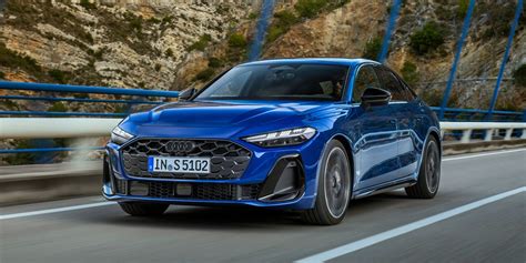 View Photos Of The 2025 Audi S5