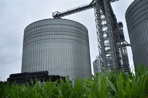 4 Types Of Industrial Bucket Elevators