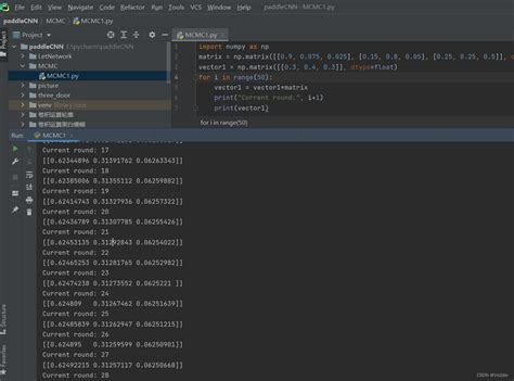 马尔科夫链模型状态转移矩阵马尔科夫状态转移图状态转移矩阵 Csdn博客