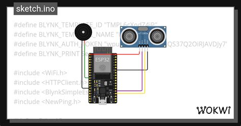 Wokwi Online ESP STM Arduino Simulator