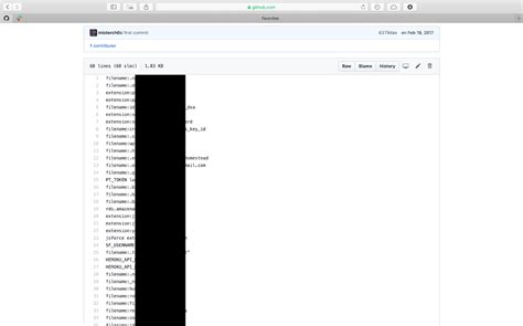 How To Scan Github Repositories For Secrets Credentials With Open Source Cyberark Developer
