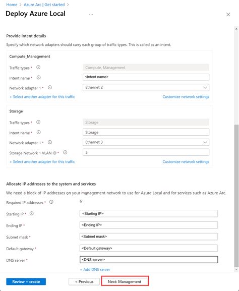 Deploy An Azure Local Instance Using The Azure Portal Azure Local Microsoft Learn
