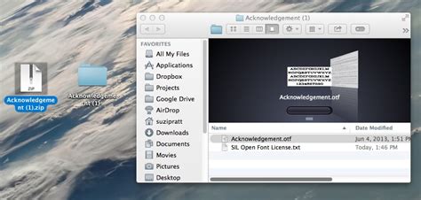 How To Install Fonts On Mac Osx Intrepid Freelancer