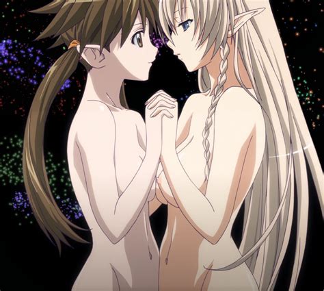 Rule 34 2girls Age Difference Alleyne Anime Screencap Ass Blue Eyes