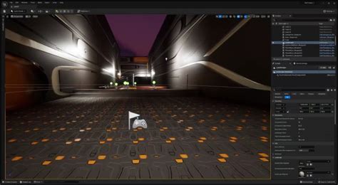 my first game r unrealengine5