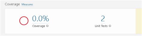 code coverage not reflecting in sonarqube ui sonarqube server