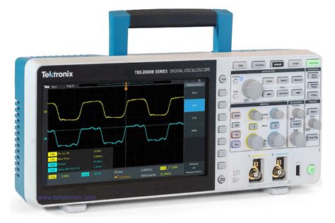 Tektronix Mdo32 Bw 200 Oscilloscope With Spectrum Analyzer