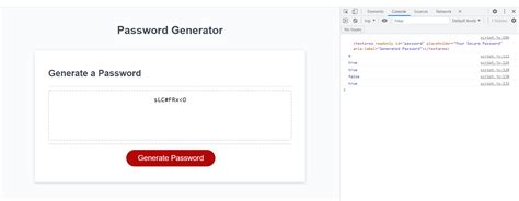 Github Dylanmacrespasswordgenerator