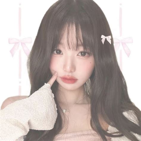 Coquette Cutecore Aesthetic Icon Wonyoung Kpop Ive No Copy Or Repost