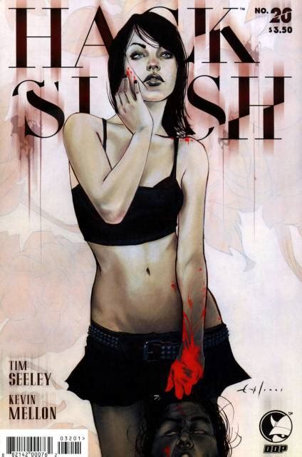 Hack Slash The Series Volume Comic Vine