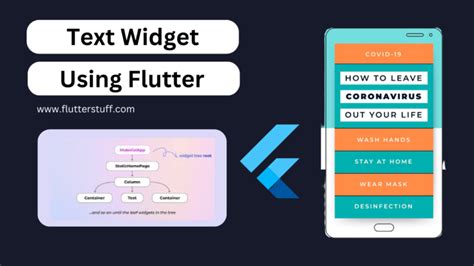 Mastering Flutter Text Widget Full Guide 2024 By Flutter Stuff