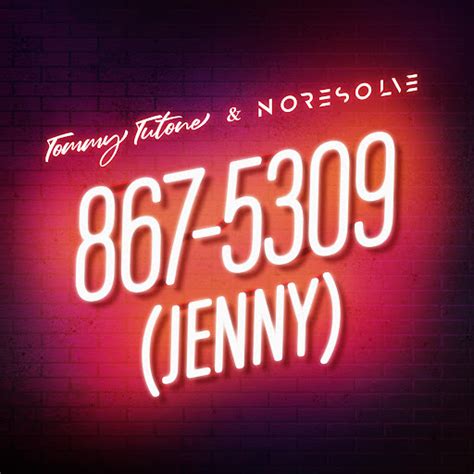 867 5309 Jenny