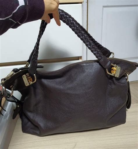 정품 구찌 가방 구찌 쇼퍼백 세컨웨어