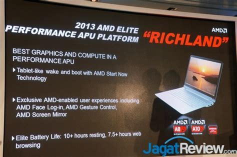 AMD Press Conference Di Computex 2013 Jagat Review