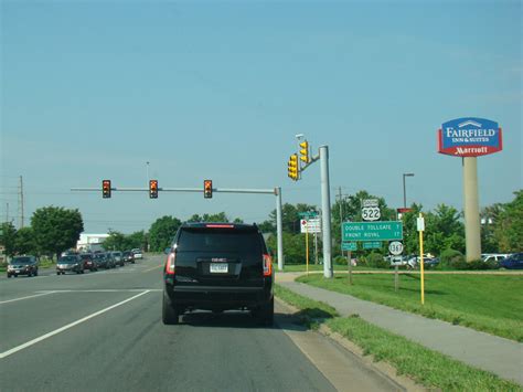 East Coast Roads Us Route 522