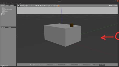 Ros2 Why Isnt My Urdf Able To Show Sensor In Rviz But Does Show In Gazebo11 Robotics