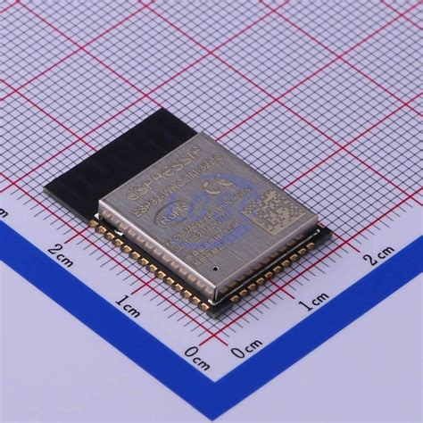 ESP WROOM N Espressif Systems WiFi Modules JLCPCB