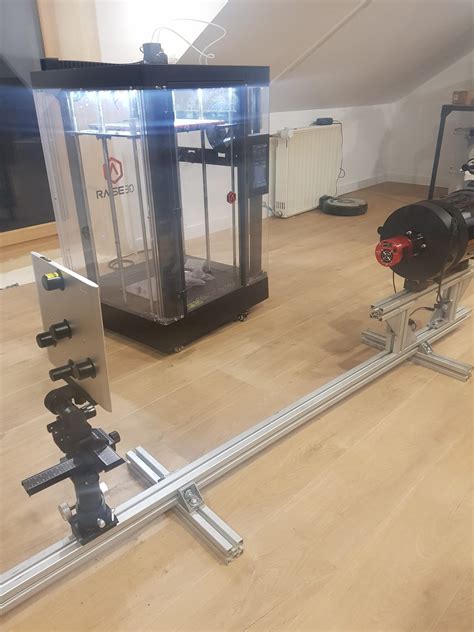 Bancs De Mesure Collimation Schmidt Cassegrain Les Bricoleurs Webastro