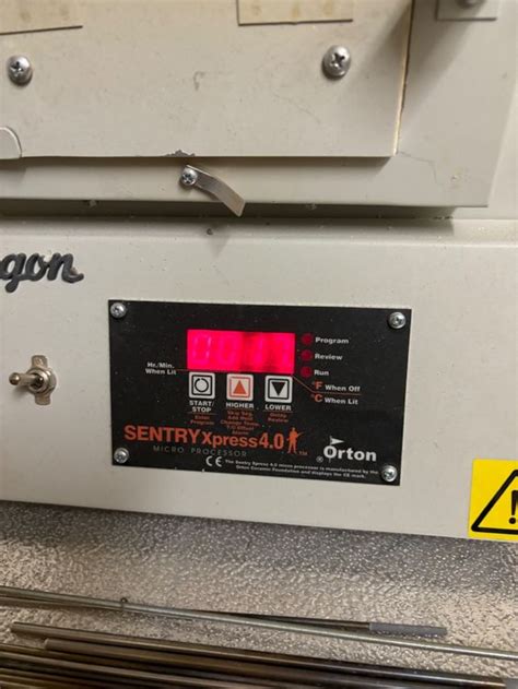 Fusing Paragon Sentry Xpress 40 Brennofen Kaufen Auf Ricardo