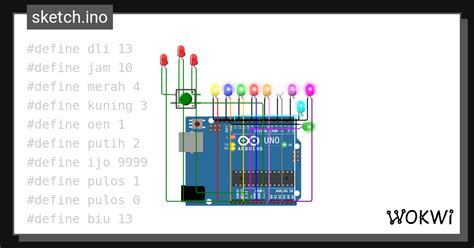 jam and dli wokwi esp32 stm32 arduino simulator