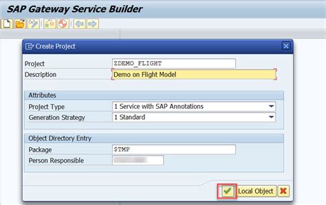 Odata Association And Navigation Sapcodes
